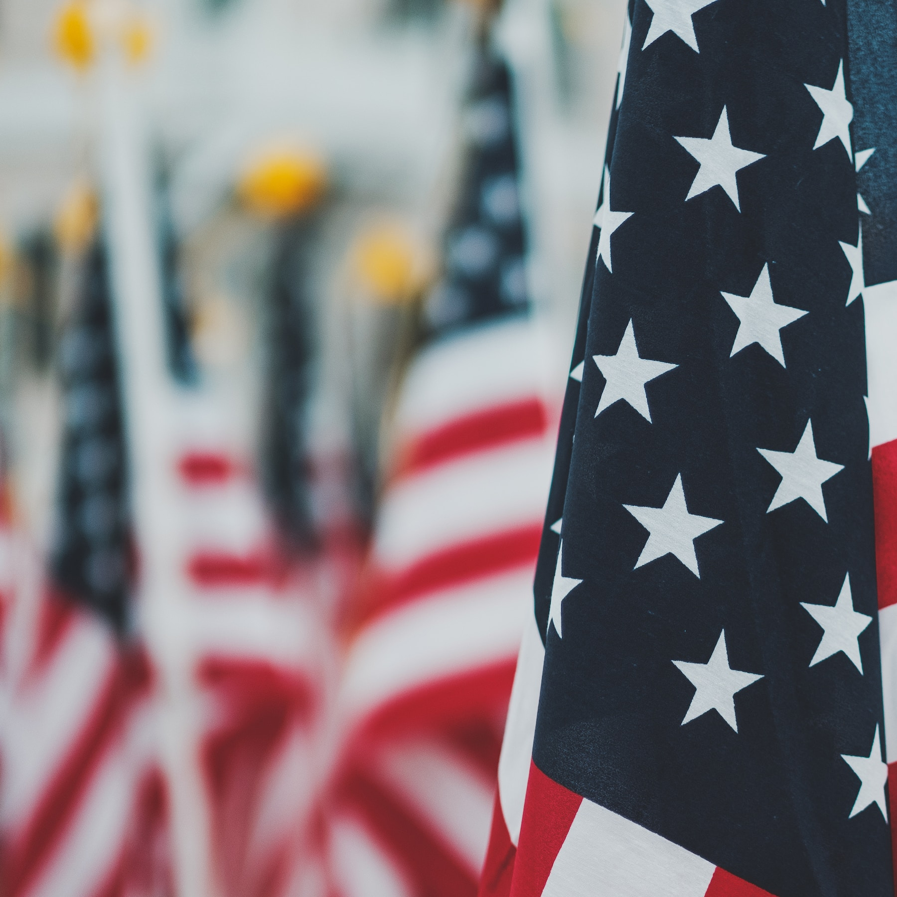 Grant Map - U.S. Senator Ted Budd