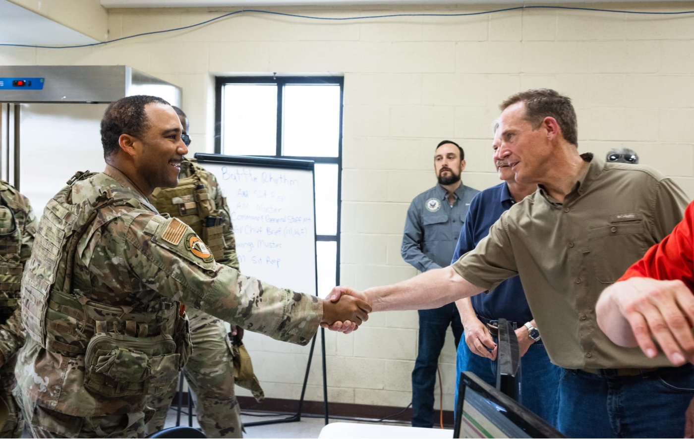 Special Recognition - U.S. Senator Ted Budd