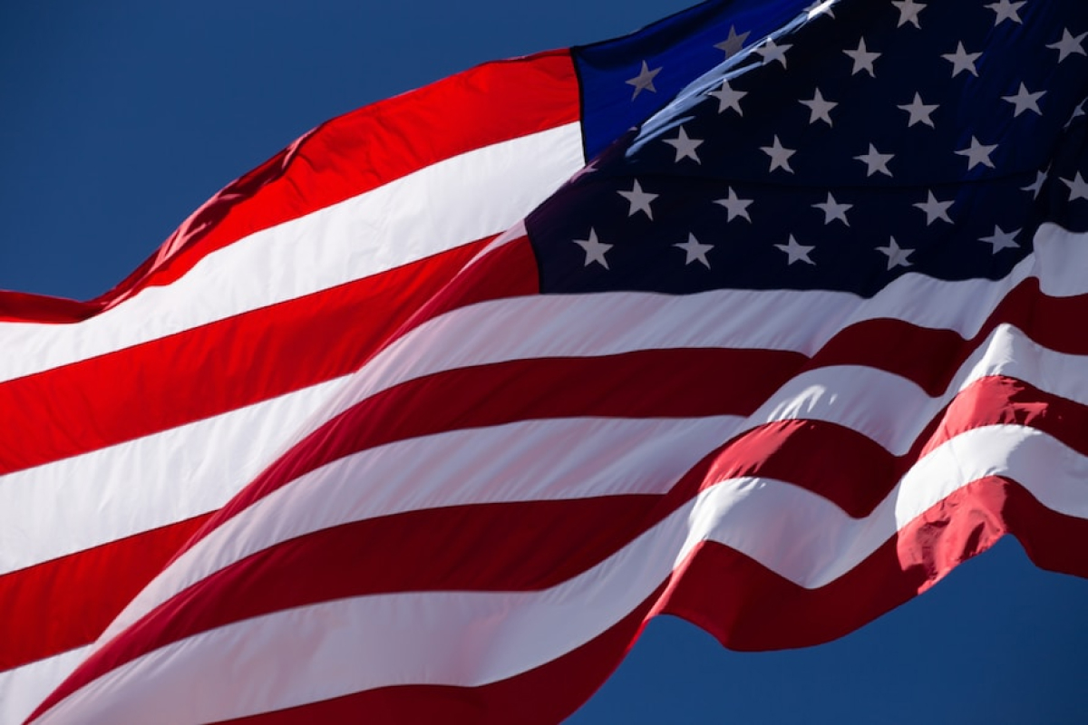 Flag Requests - U.S. Senator Ted Budd