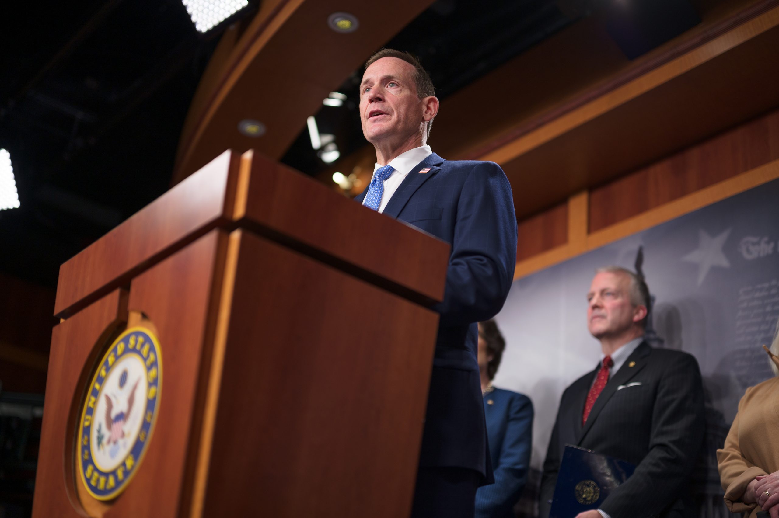 Budd Joins Congressional Aviators to Oppose Biden’s FAA Administrator ...