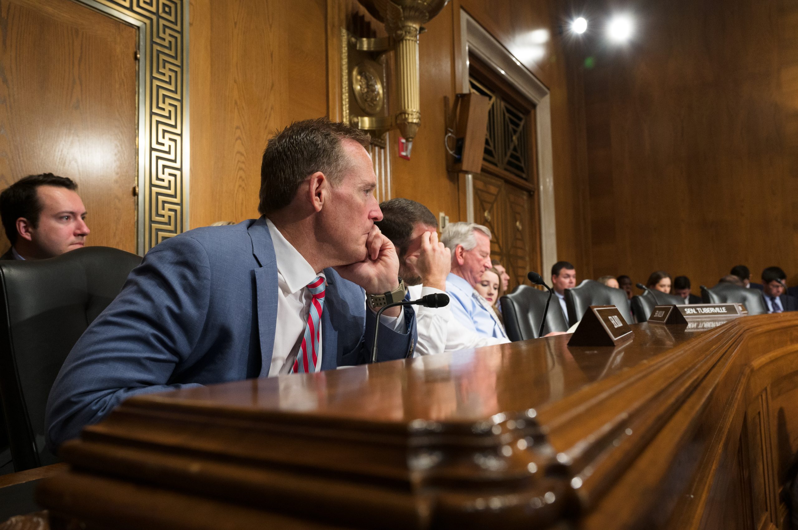 Budd Leads Colleagues to Send Letter on DOD’s Thunderdome Initiative ...