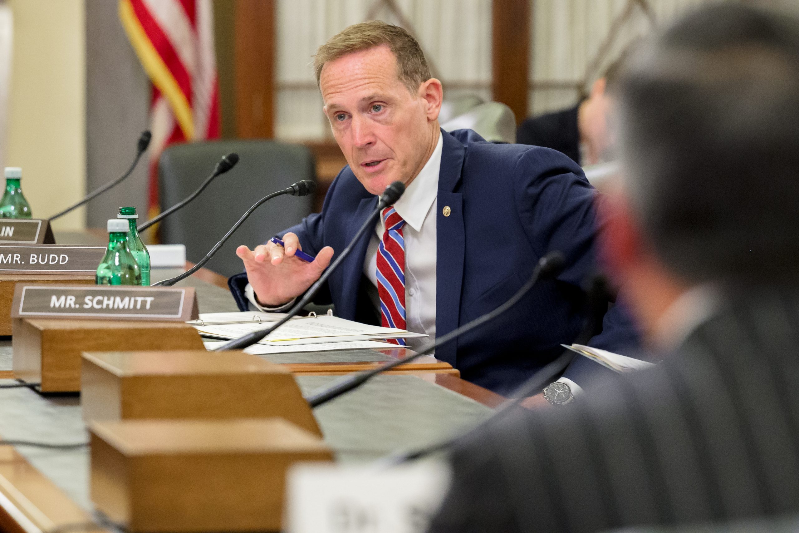 Issues - U.S. Senator Ted Budd