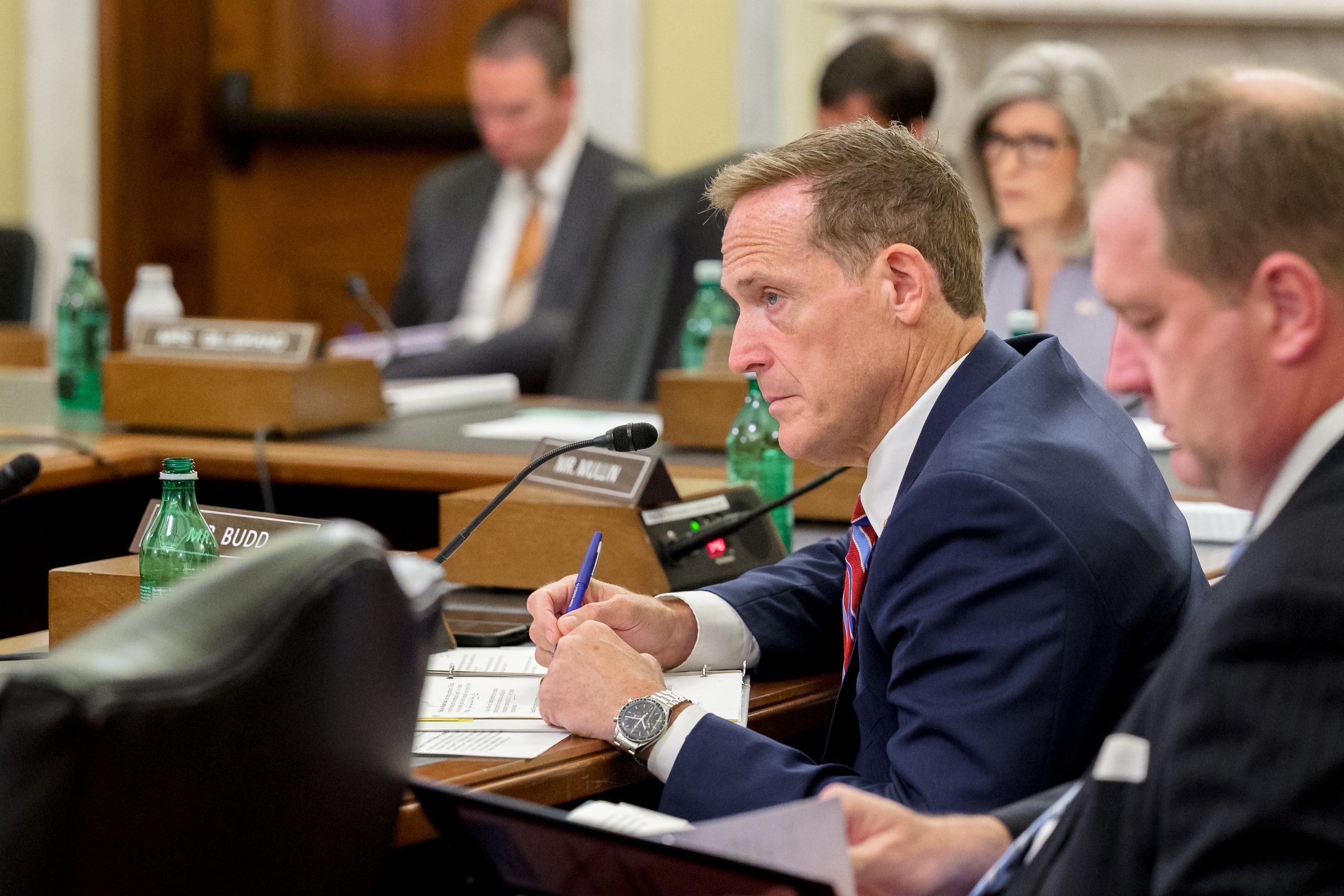 Legislation - U.S. Senator Ted Budd