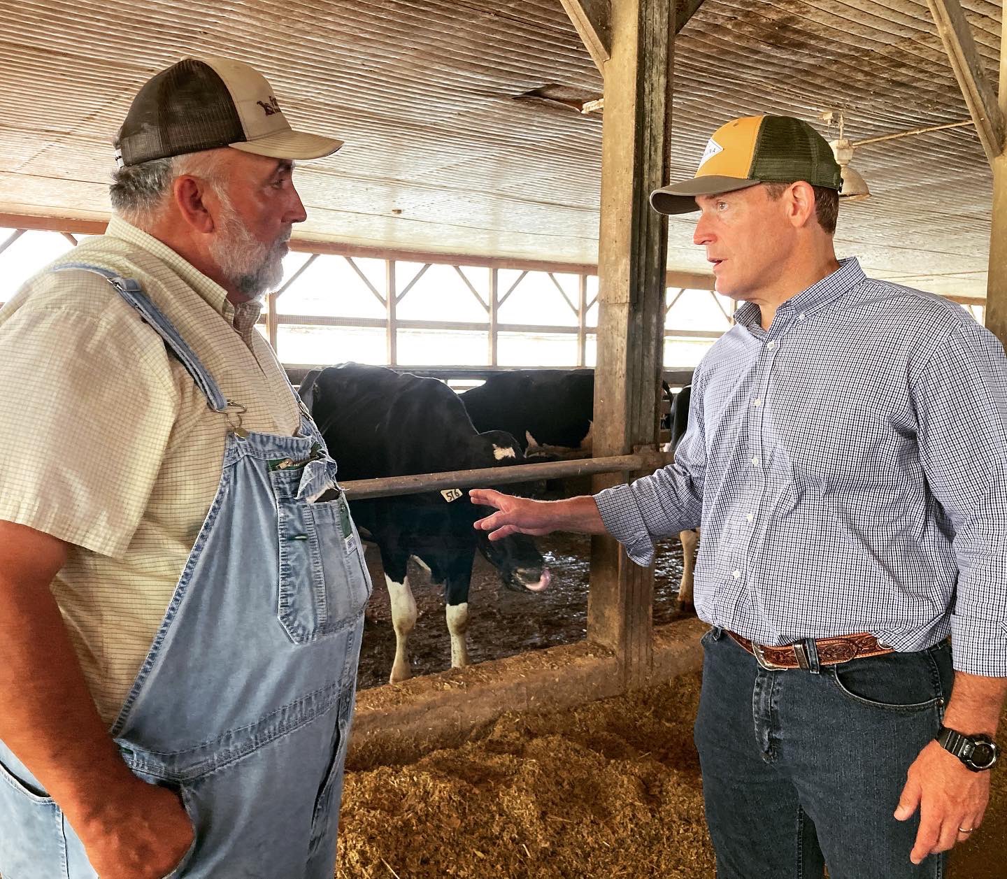 Budd Helps Introduce Ending Agricultural Trade Suppression Act - U.S ...