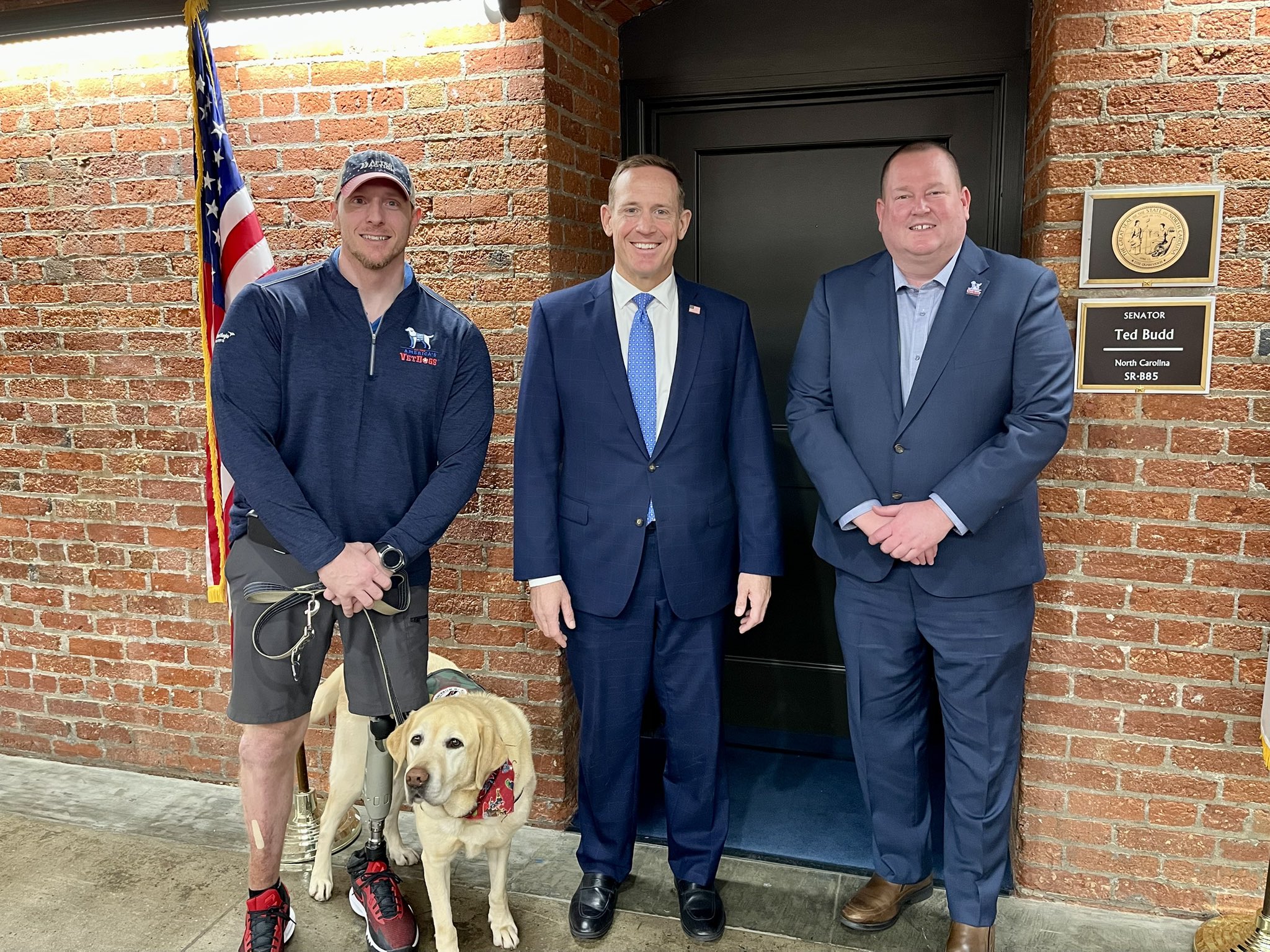 Budd, Kelly, Tillis, Duckworth Introduce Working Dog Commemorative Coin ...