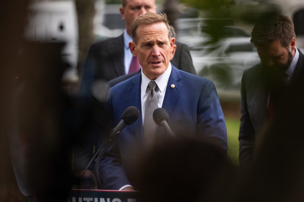 Newsroom - U.S. Senator Ted Budd