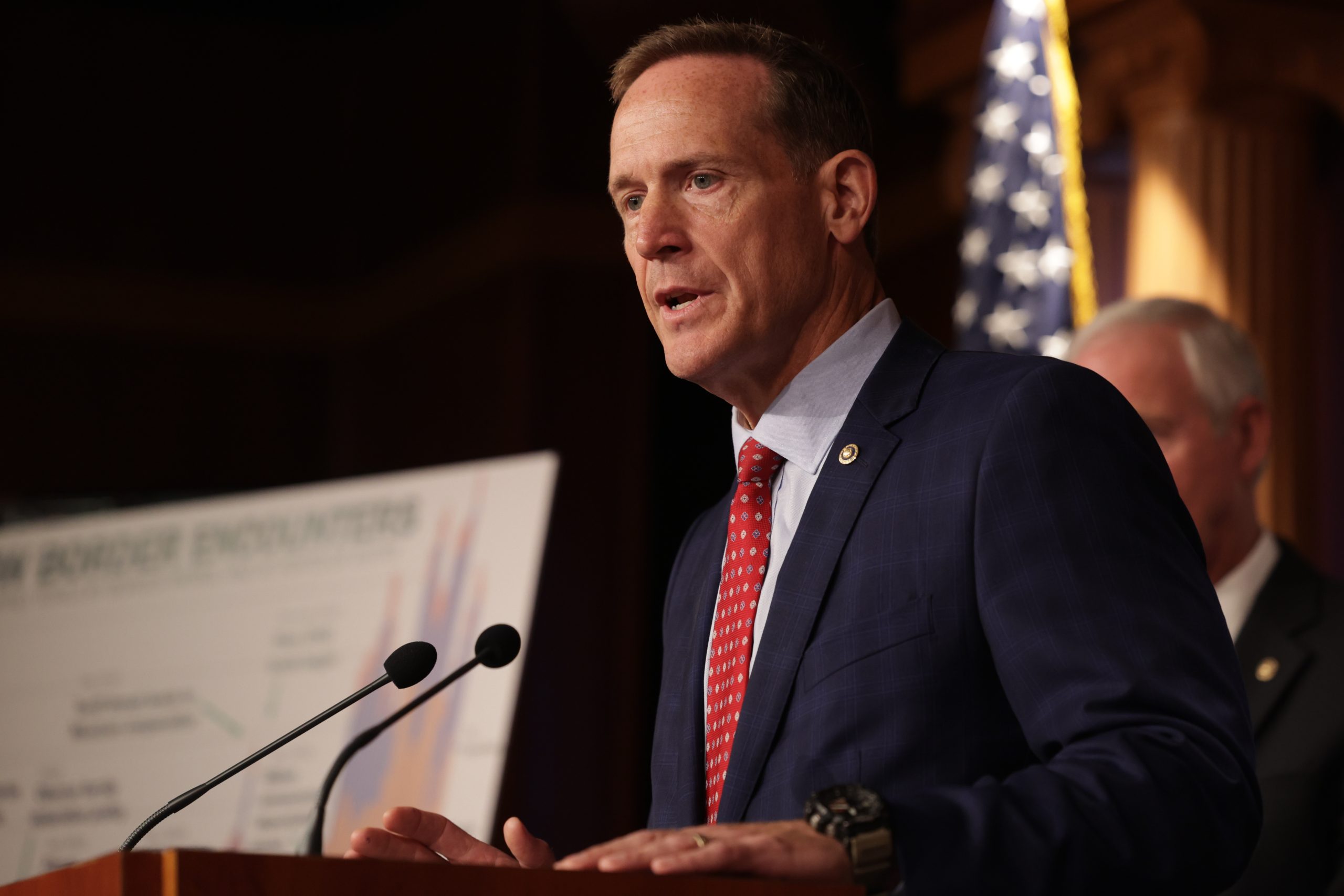 Senator Budd Supports Budget Resolution to Secure America’s Economic ...