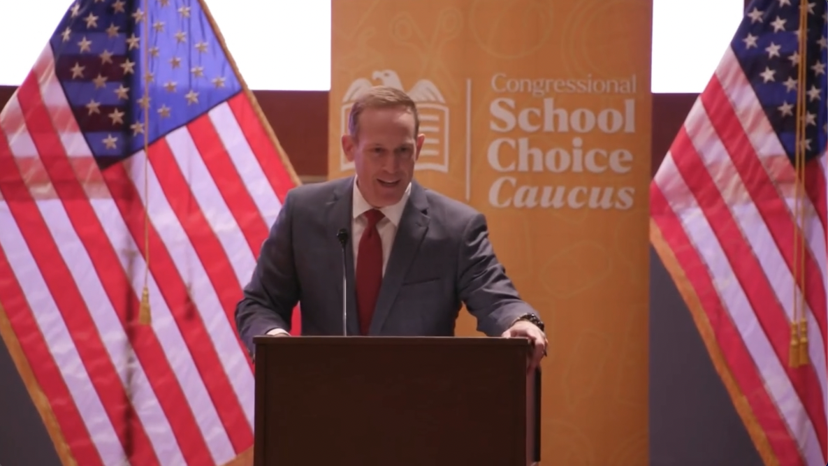 Budd Celebrates School Choice Week 2023 - U.S. Senator Ted Budd