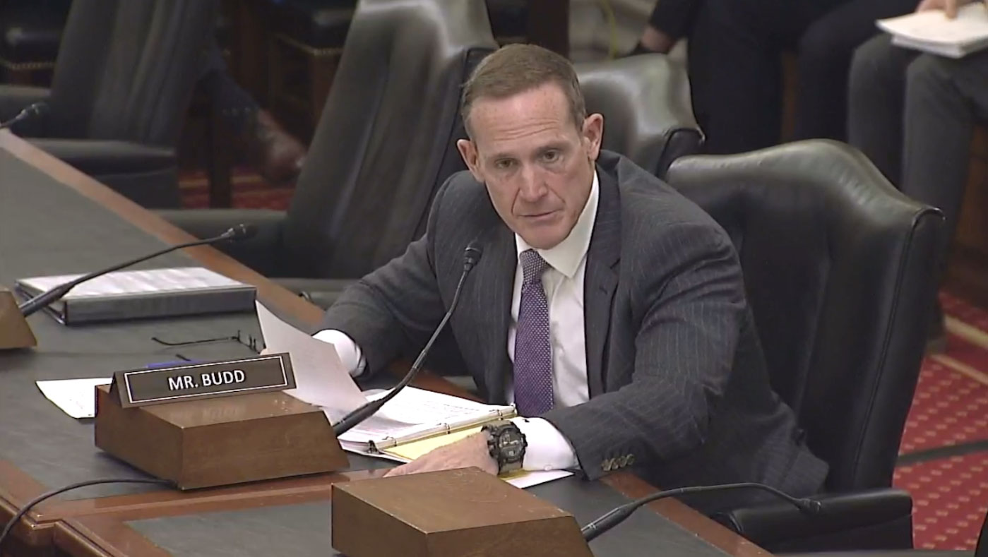 Budd Leads 46 Senators to Demand Answers Over Biden Administration’s ...
