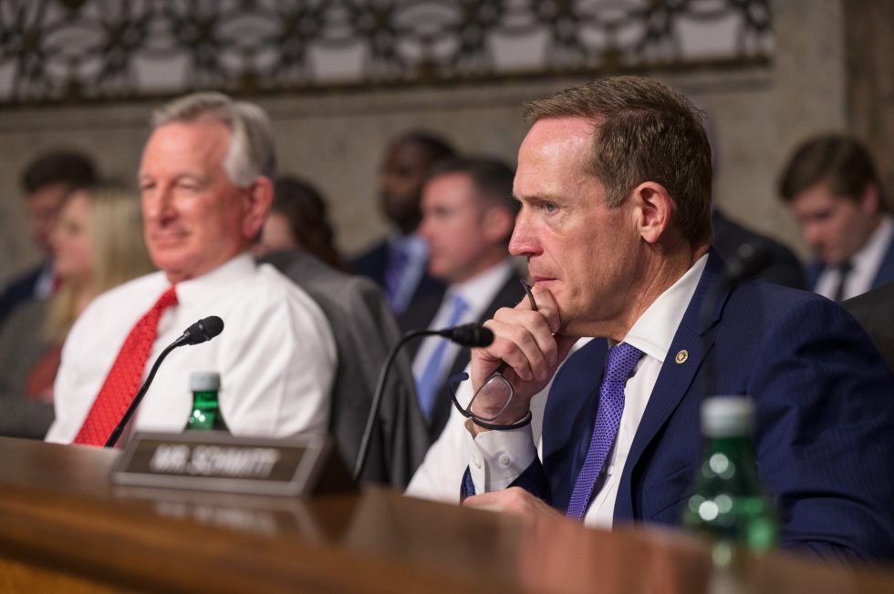 Newsroom - U.S. Senator Ted Budd