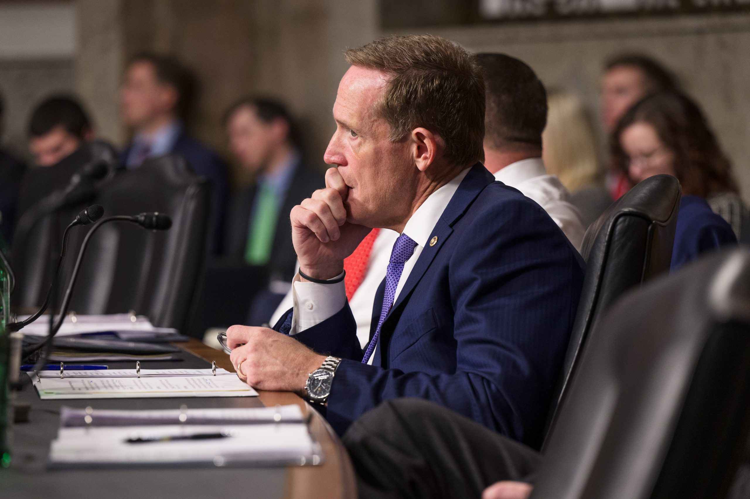 Budd Statement on Release of DOD’s List of Chinese Military Companies ...