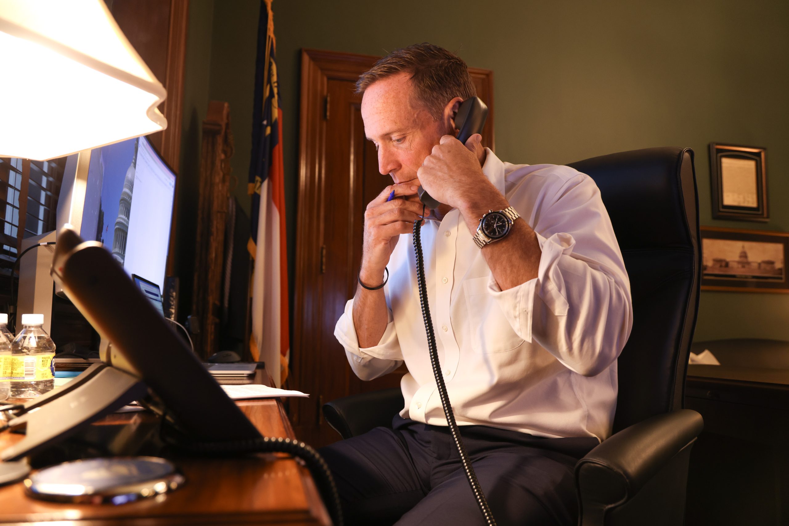 Home - U.S. Senator Ted Budd