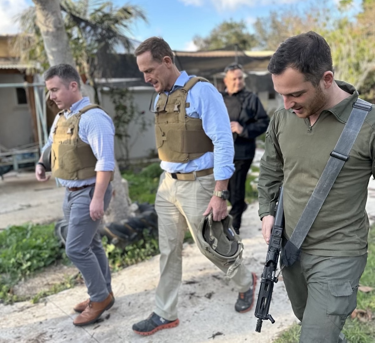 Budd Statement on Murder of American Hostage Omer Neutra - U.S. Senator ...