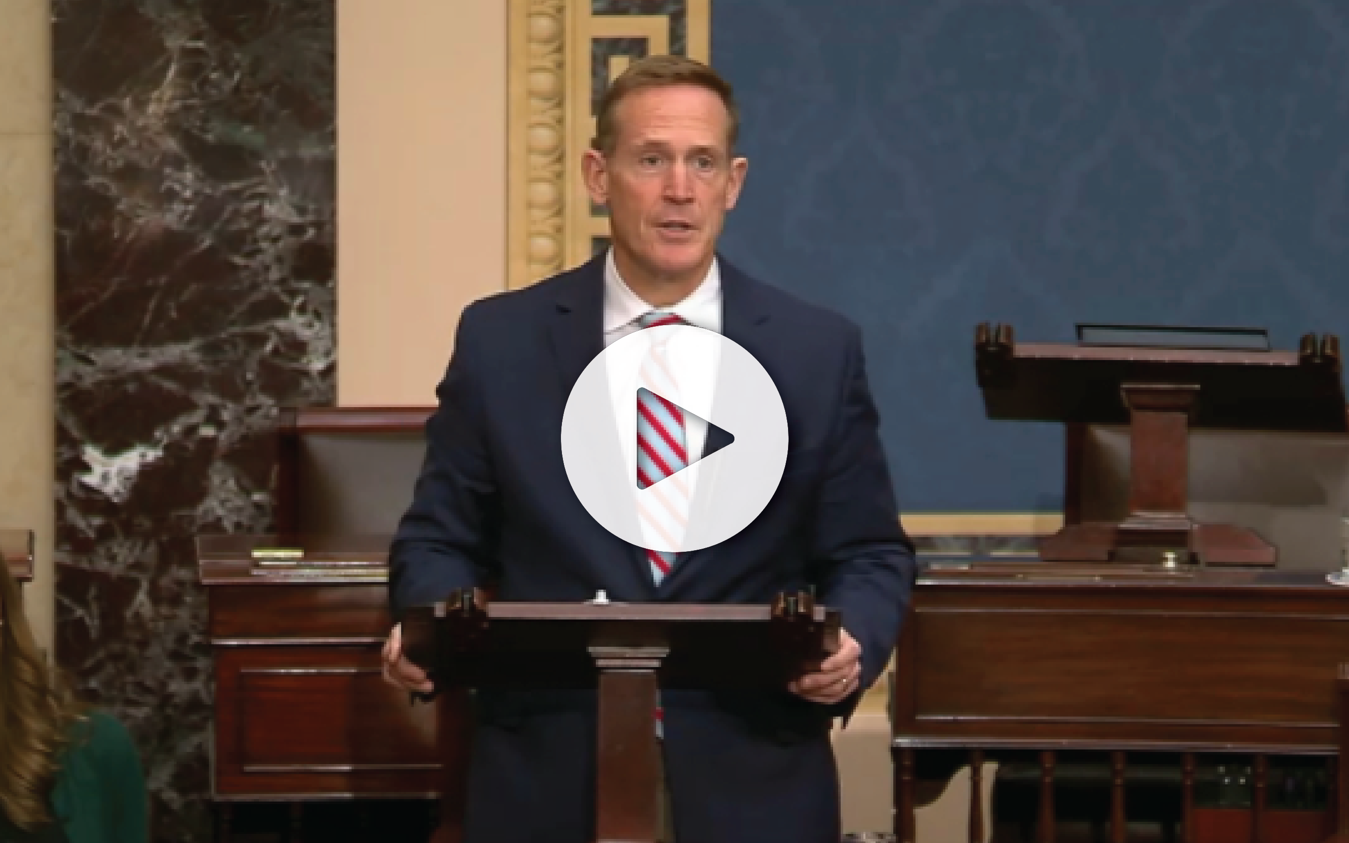 Budd Lays Out Opposition to National Security Spending Package Without ...