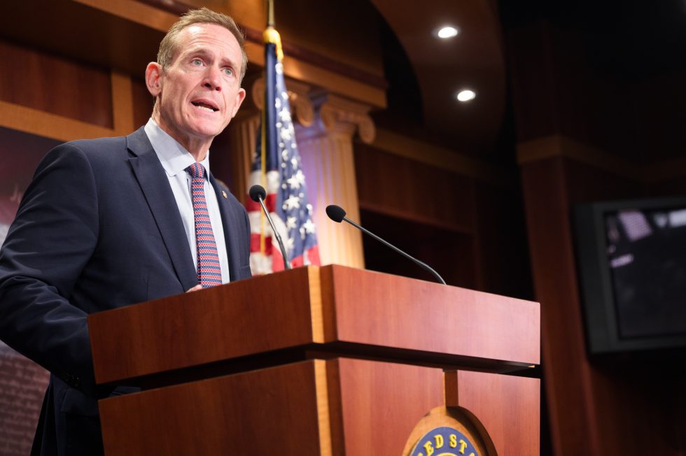 Newsroom - U.S. Senator Ted Budd