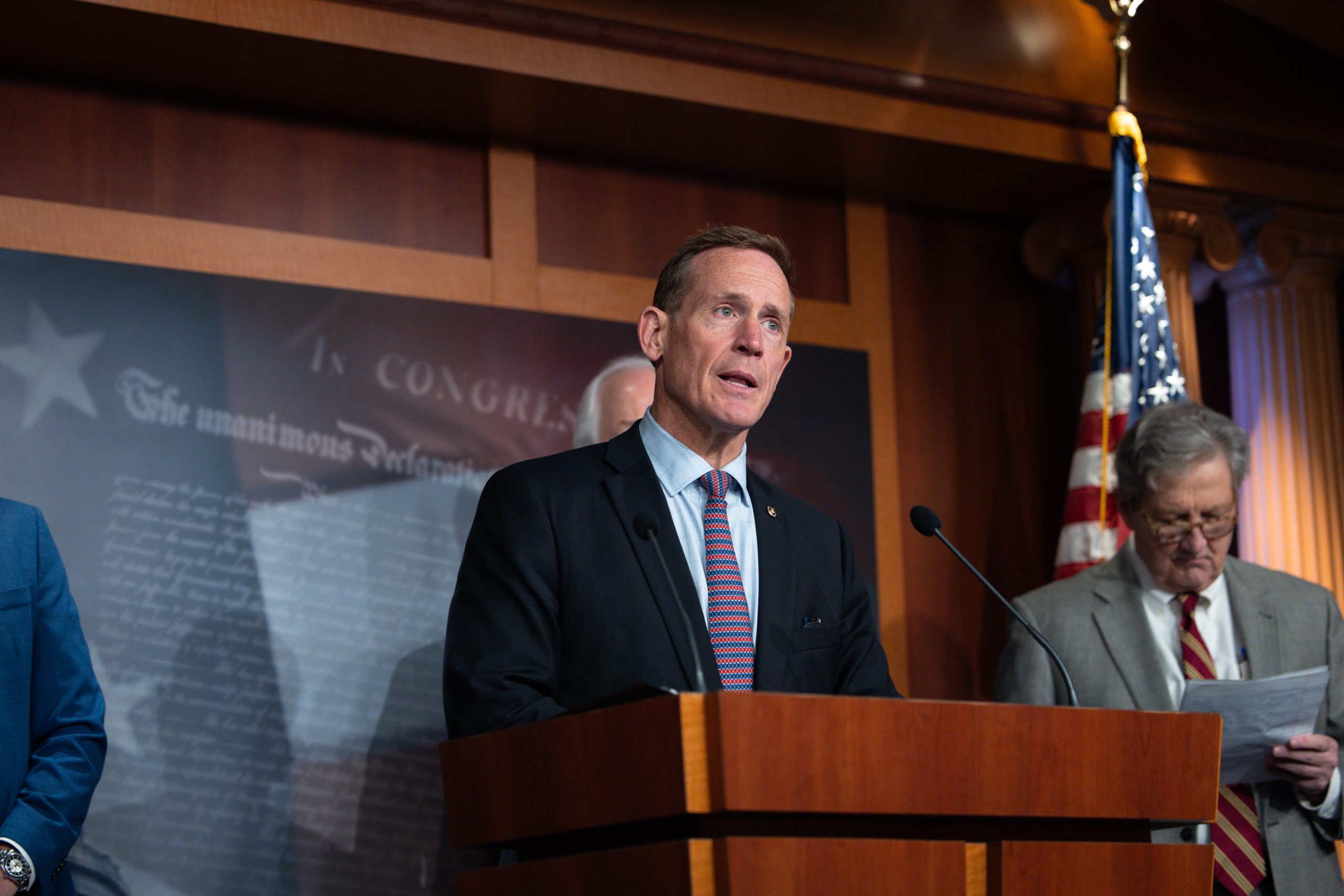 Home - U.S. Senator Ted Budd