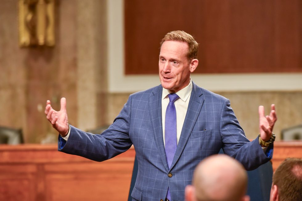 Newsroom - U.S. Senator Ted Budd