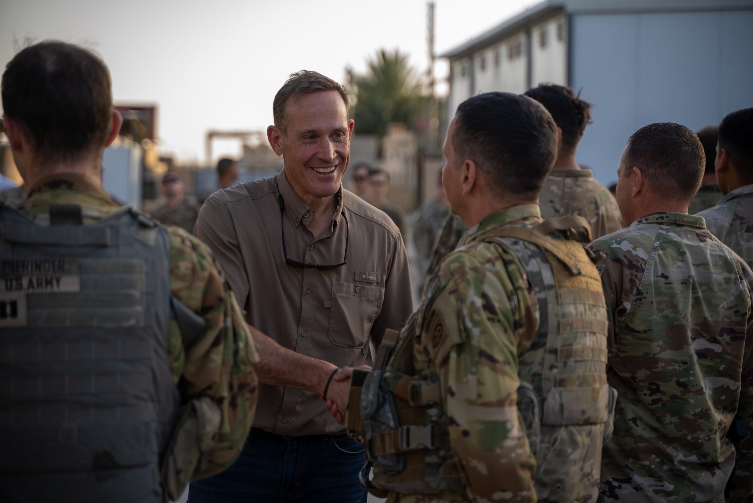 Home - U.S. Senator Ted Budd