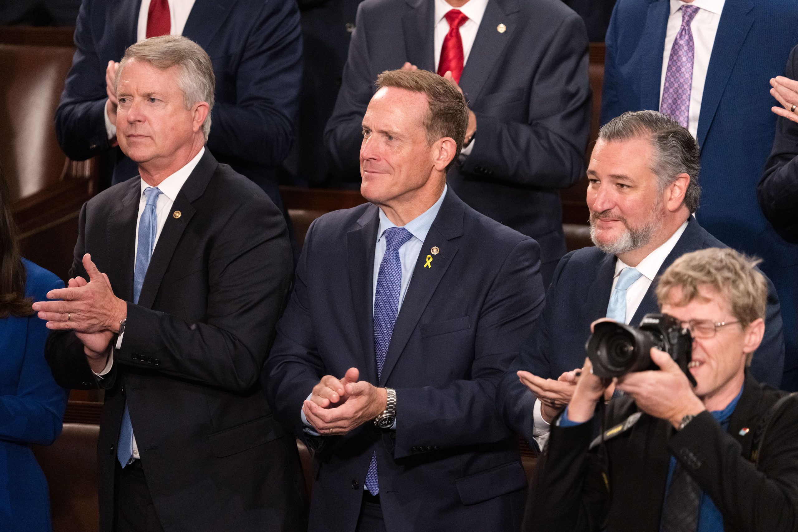 Senator Budd Joins Cruz, Colleagues to Introduce the CLEAN D.C. Act - U ...