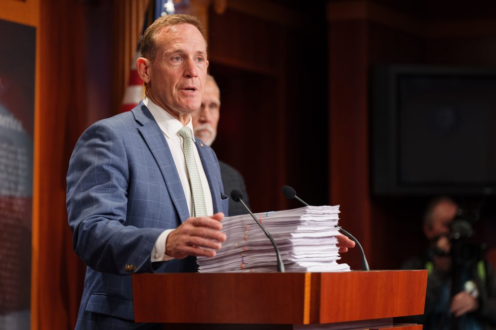 Newsroom - U.S. Senator Ted Budd