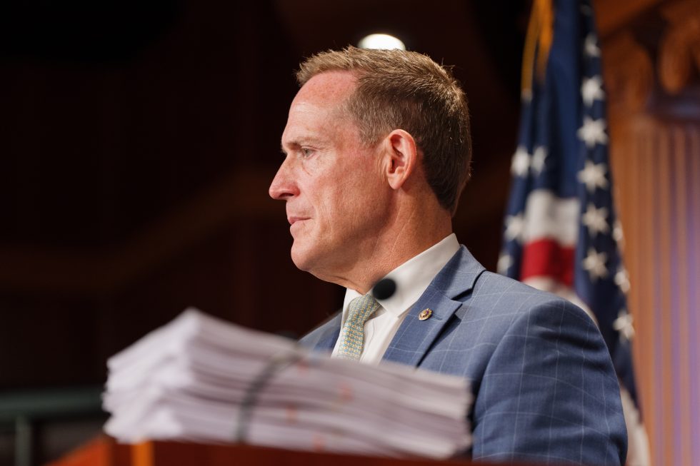 Newsroom - U.S. Senator Ted Budd