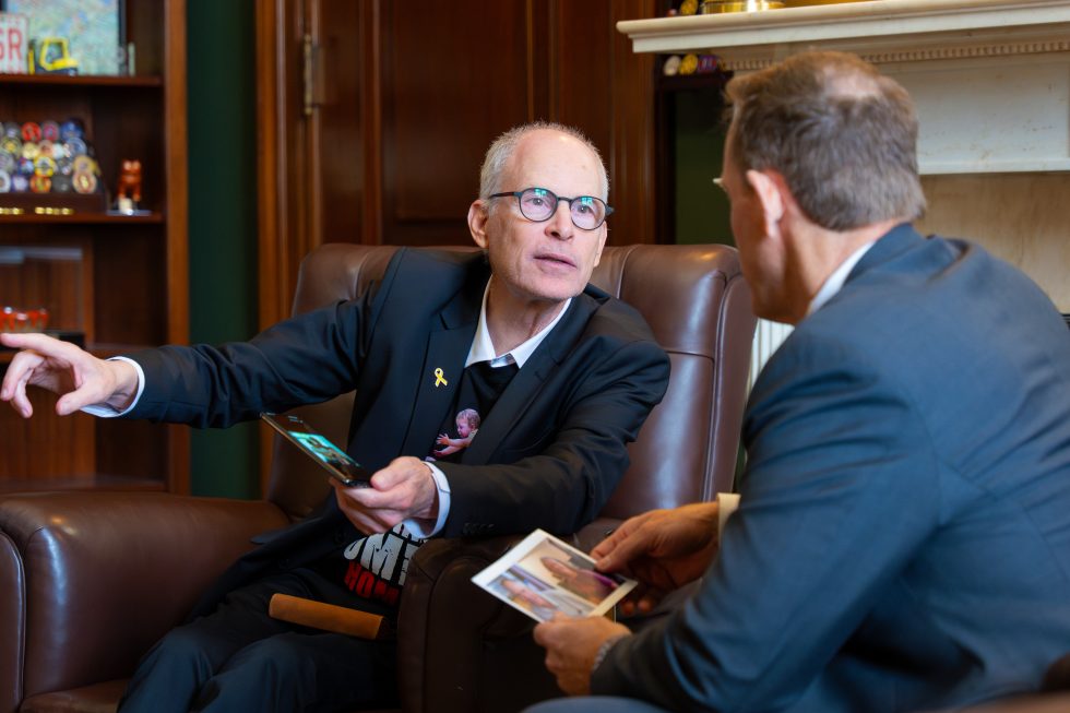 Newsroom - U.S. Senator Ted Budd