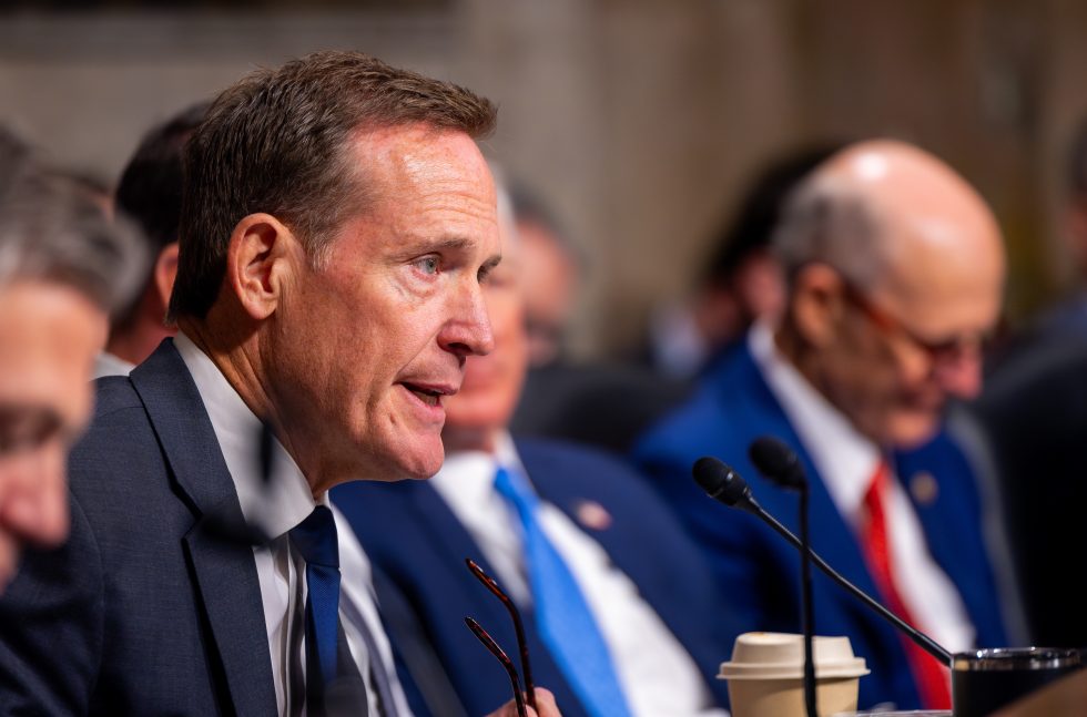 Newsroom - U.S. Senator Ted Budd