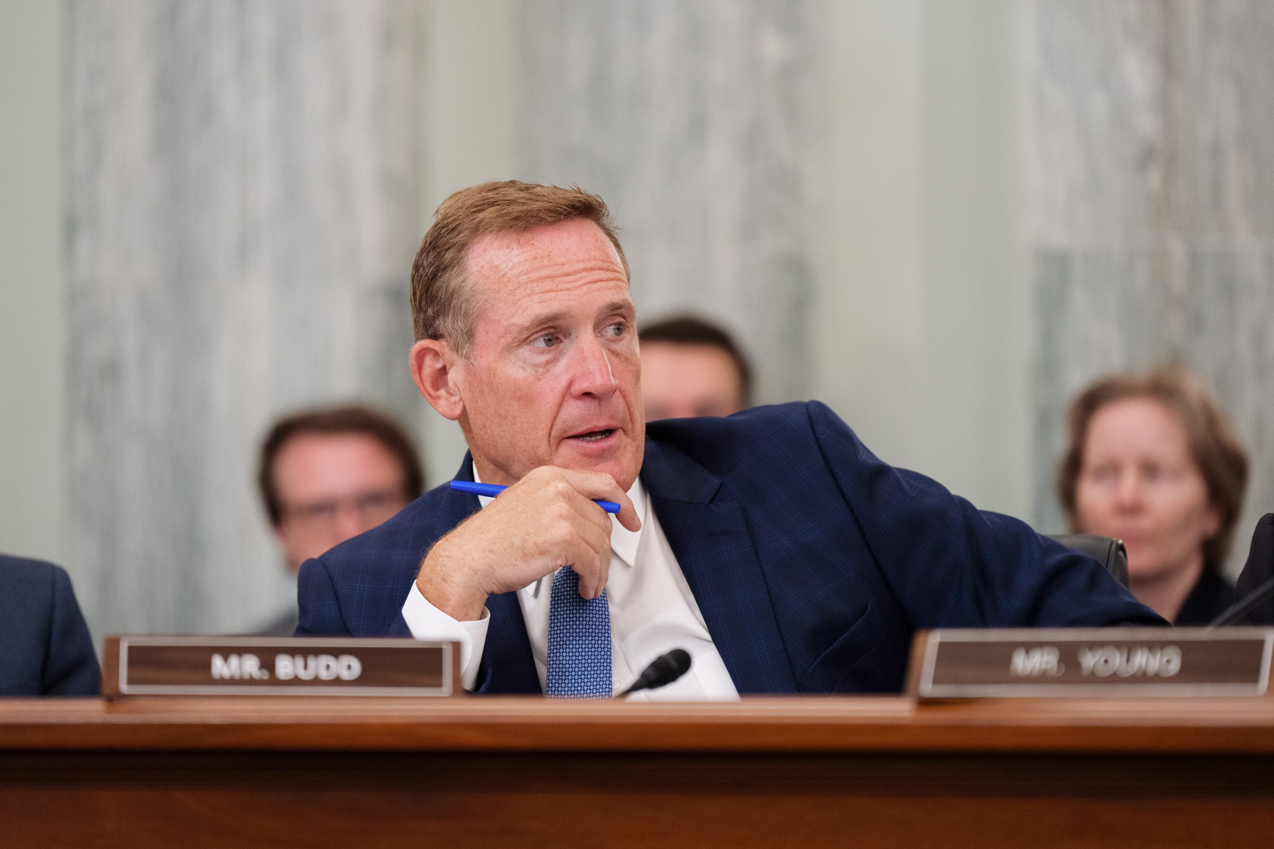 Home - U.S. Senator Ted Budd