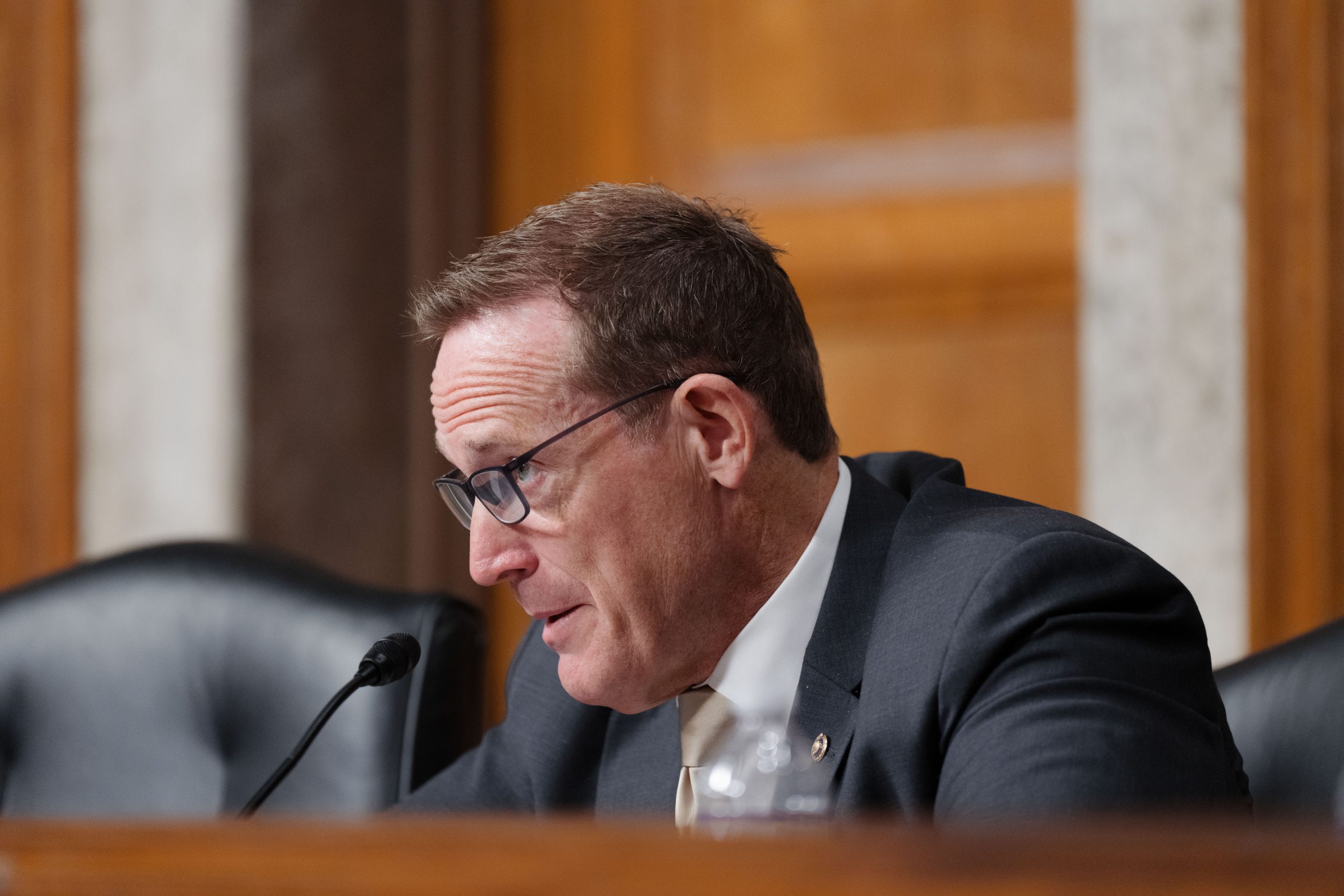 Budd, Wyden Introduce Bipartisan Bill to Prevent Disastrous Wildfires ...