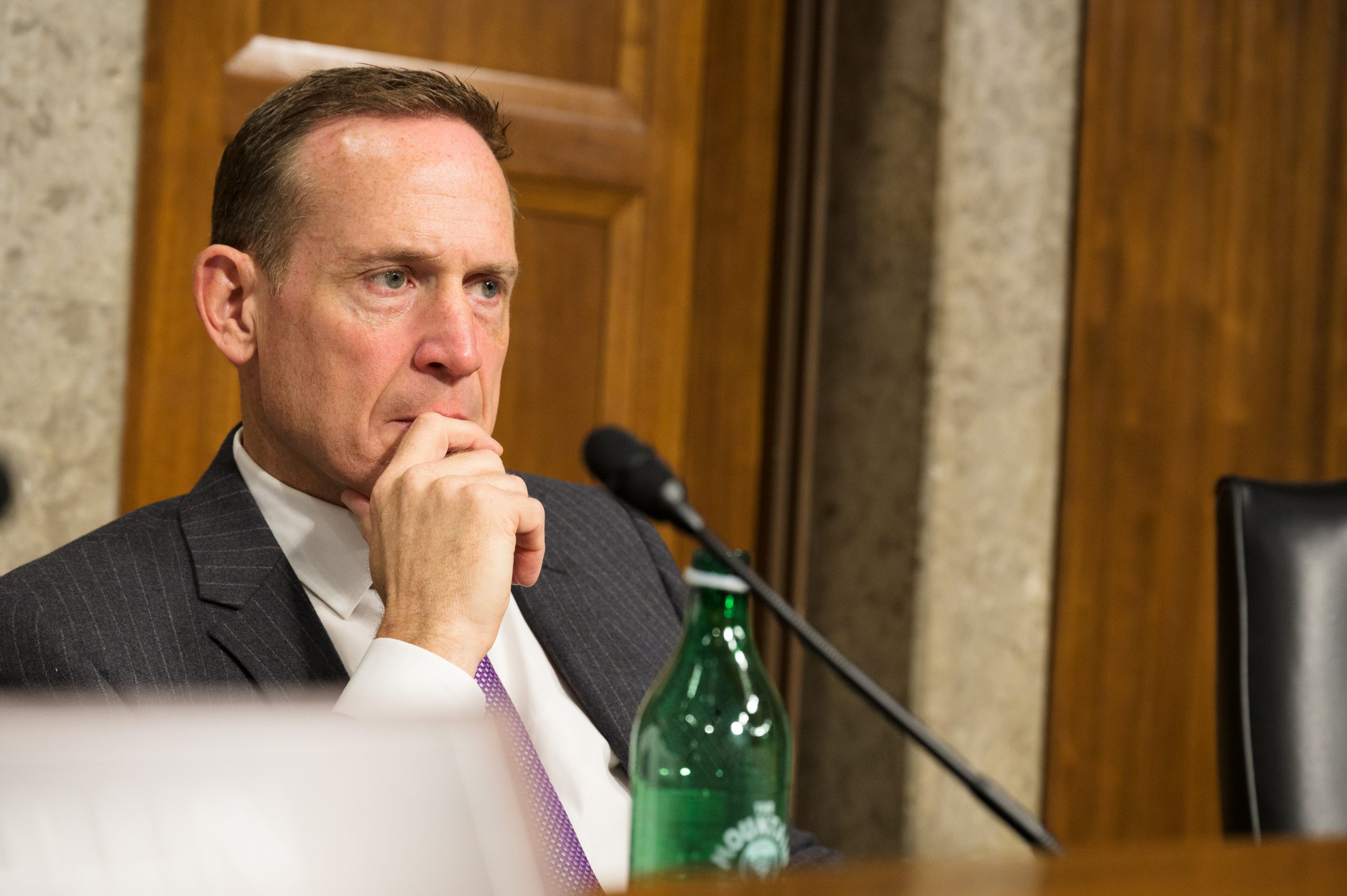 Home - U.S. Senator Ted Budd