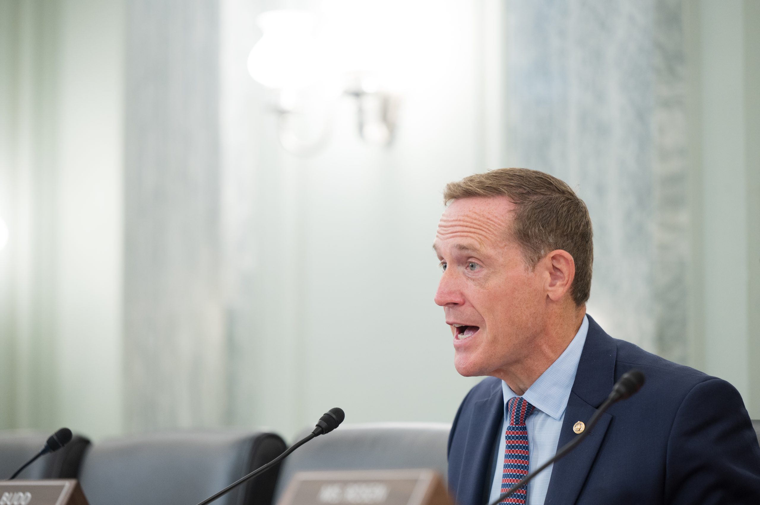 Home - U.S. Senator Ted Budd