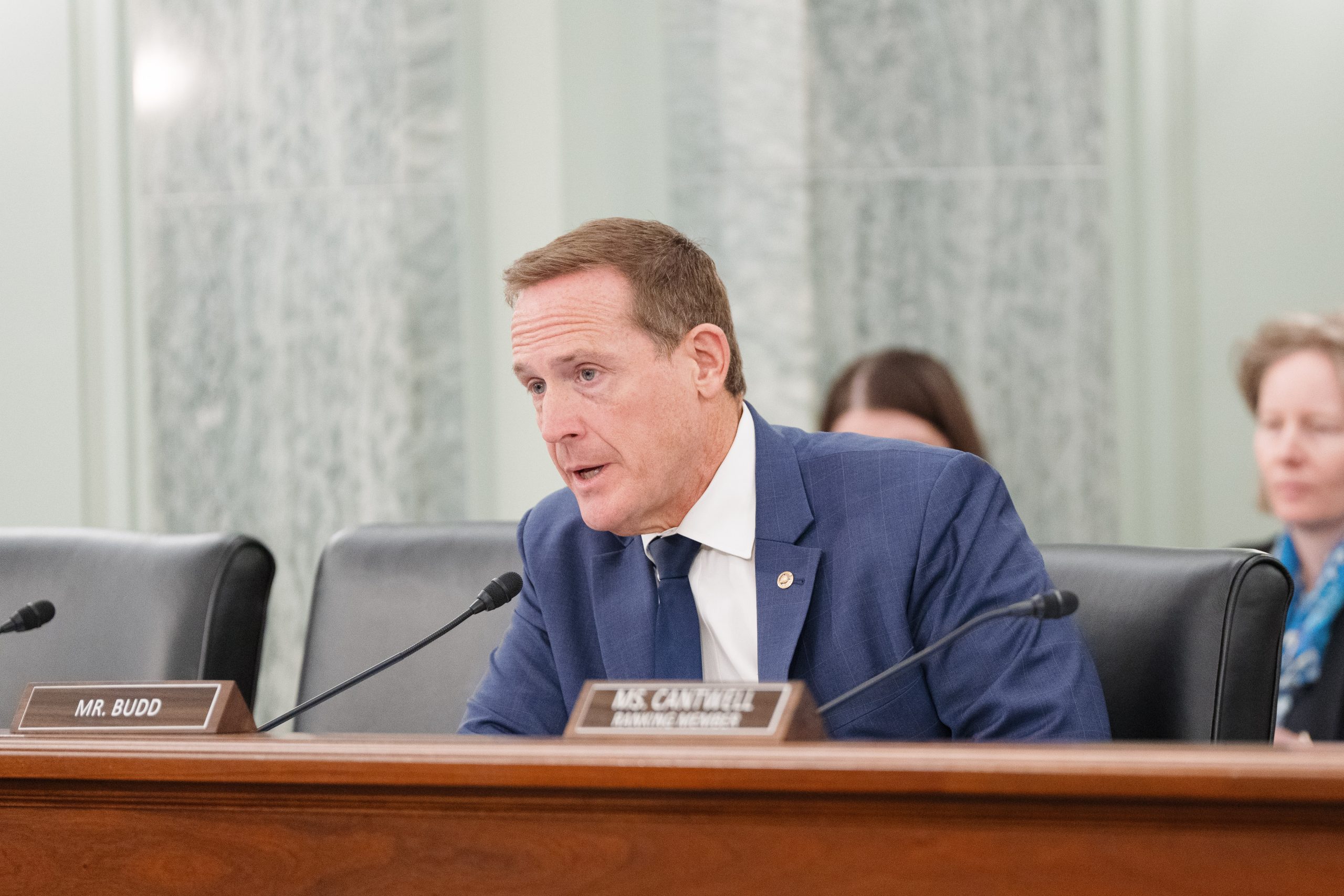 Senator Budd: AI Enables Americans to Make the Best and Most of ...