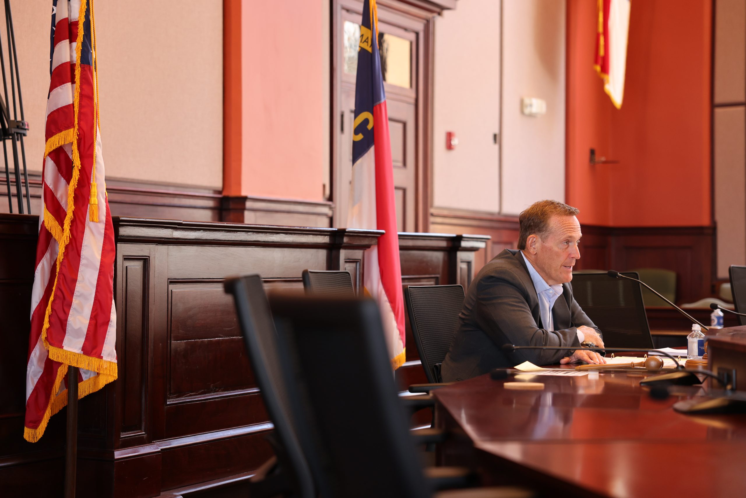 Home - U.S. Senator Ted Budd