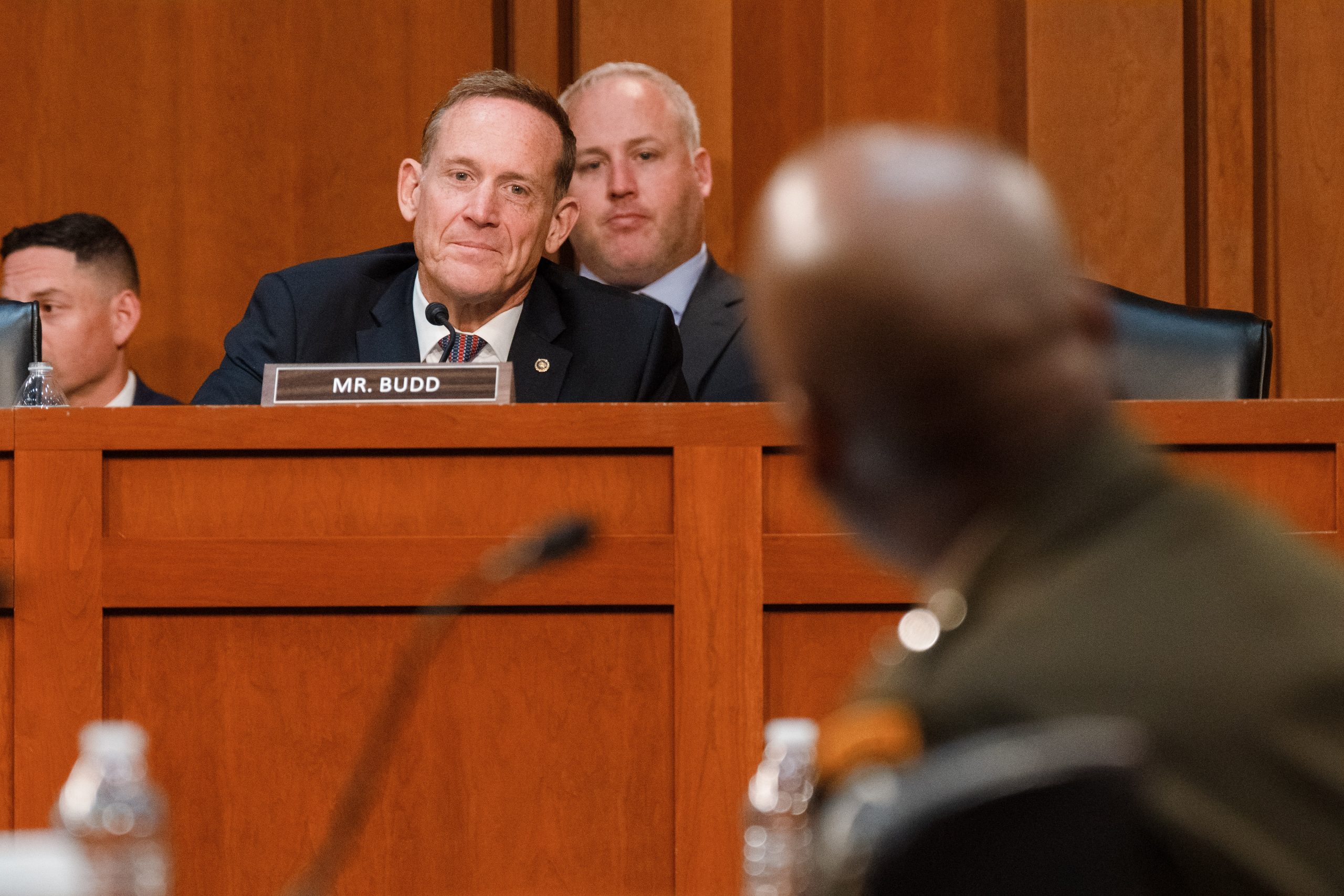 Senate Passes Fiscal Year 2026 Defense Bill Including Budd-Secured Wins ...