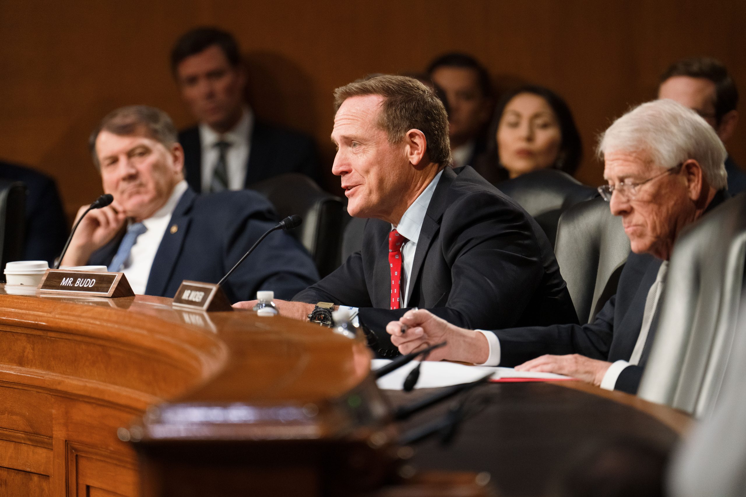 Home - U.S. Senator Ted Budd