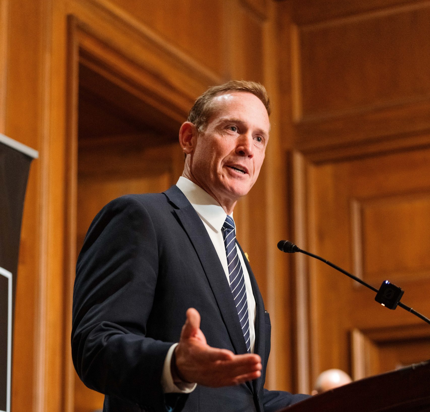 Senator Budd Issues Statement After CMS Announces $213M+ in Funding for ...