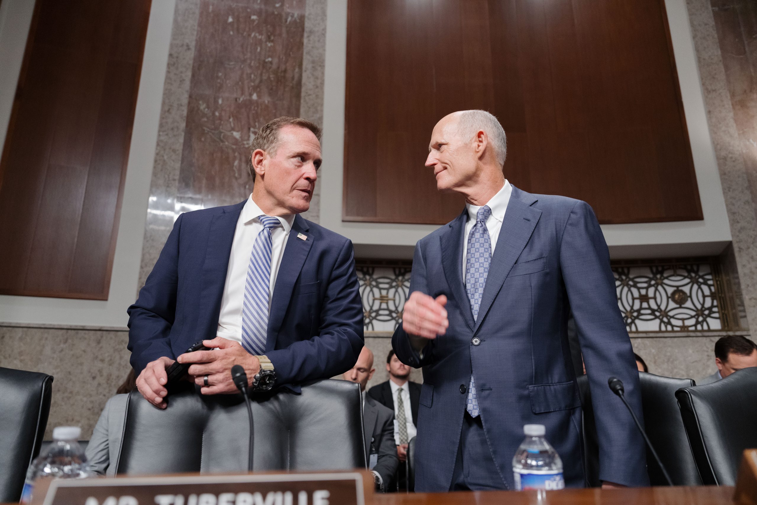 Budd Joins Scott, Colleagues Recognize Trump Administration’s ...