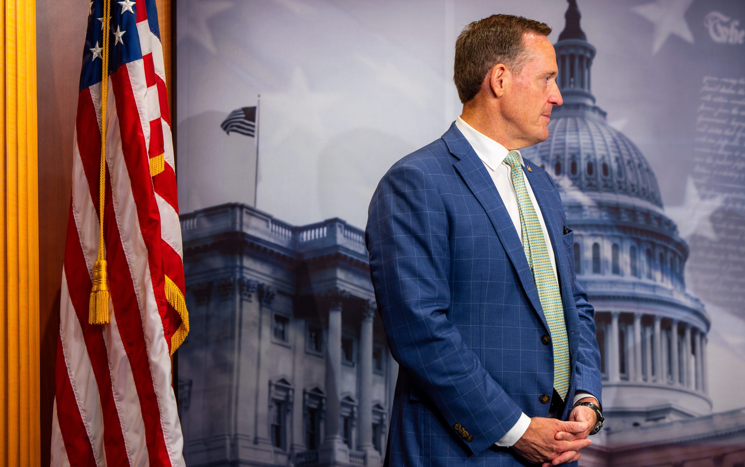 Senator Budd Announces Additional $233+ Million in Helene Aid Funding ...