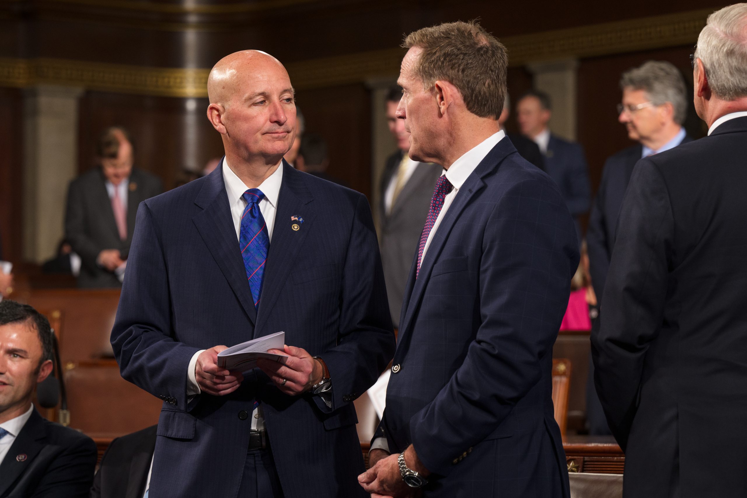 Senator Budd Pushes to Modernize Access to Employment Resources for ...