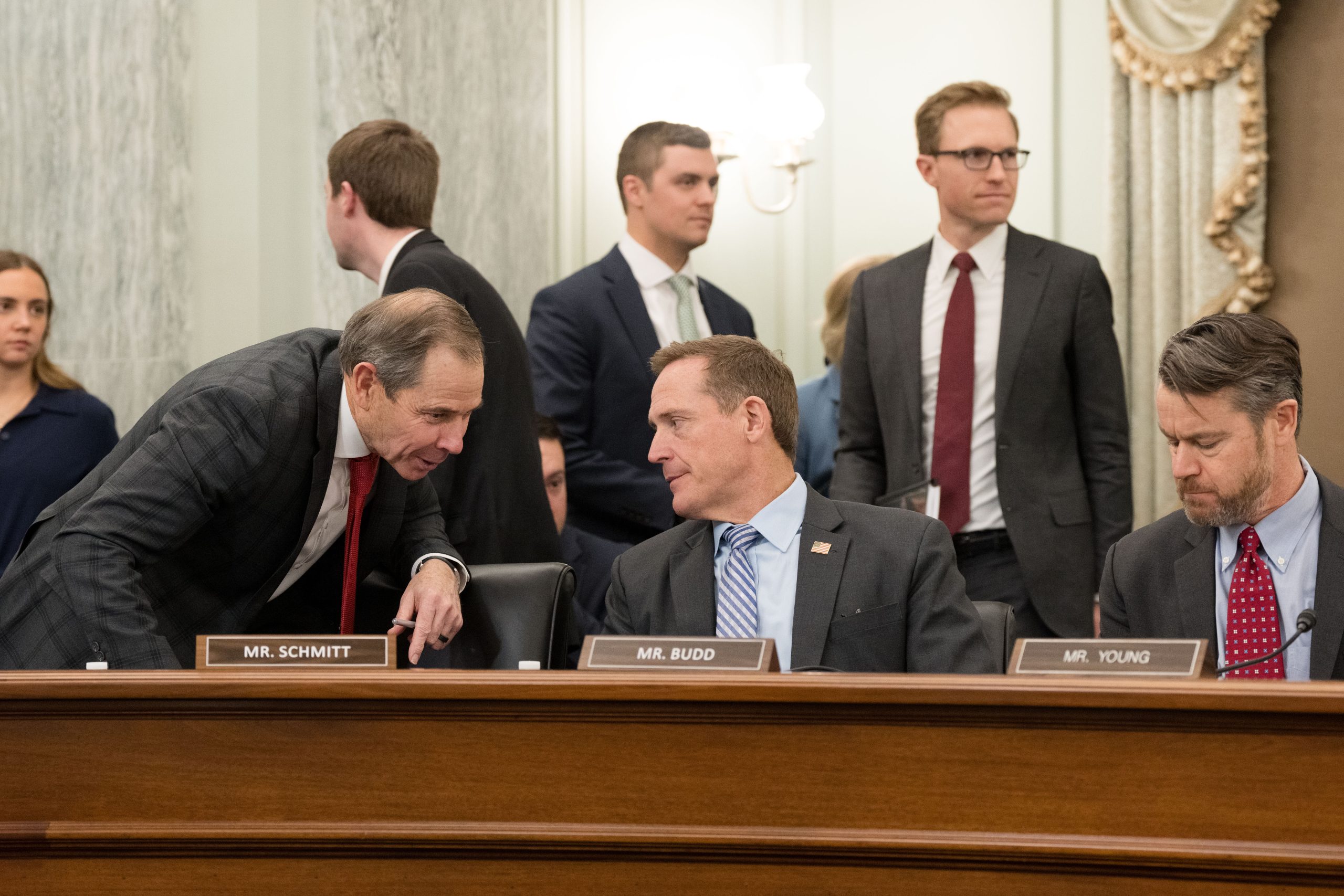 Budd, Welch, Luján, Curtis Introduce Bipartisan Bill to Support Next ...