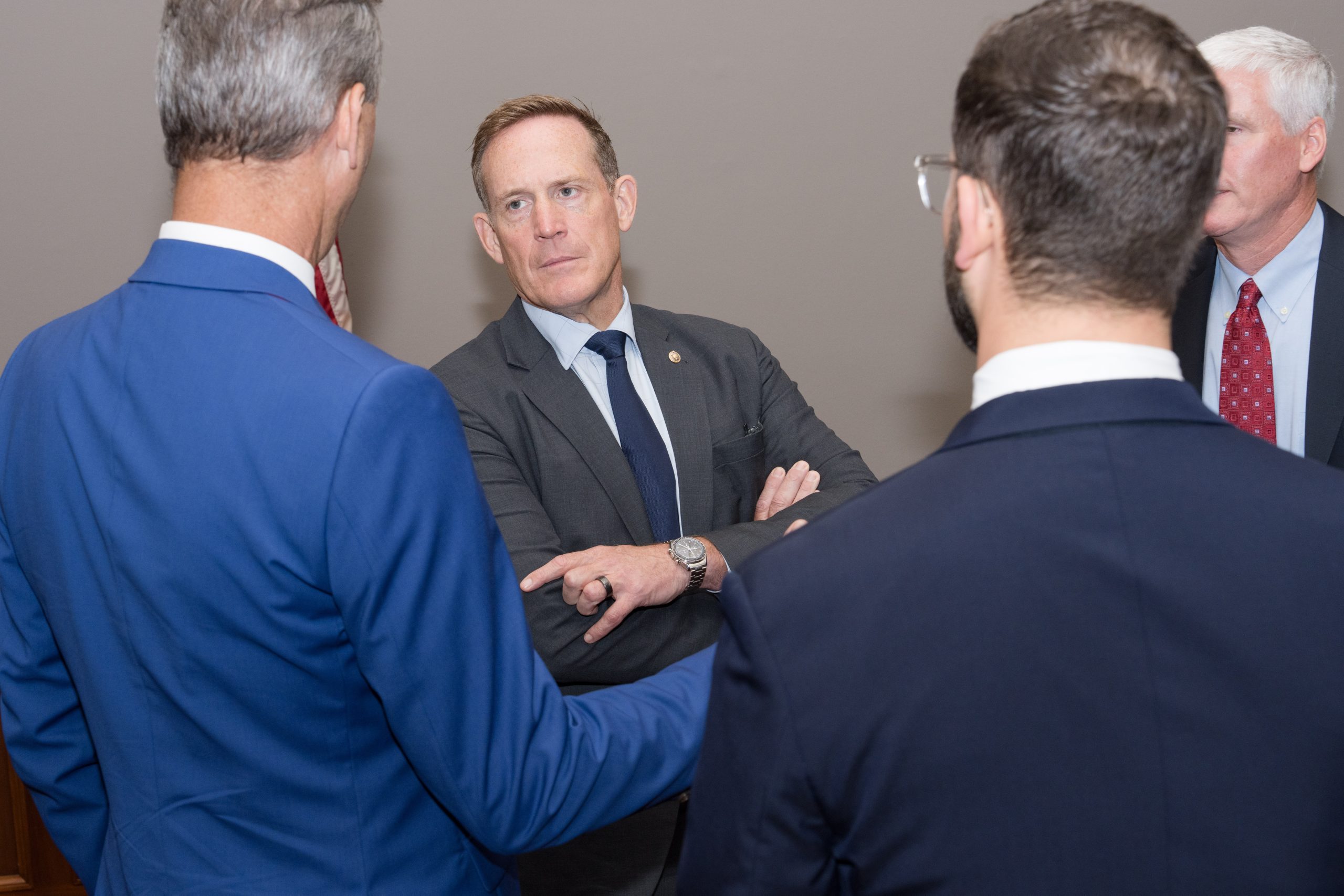 Budd, Gillibrand Introduce Bipartisan Bill to Strengthen Bilateral ...
