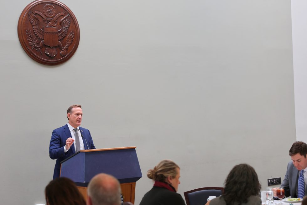 Newsroom - U.S. Senator Ted Budd