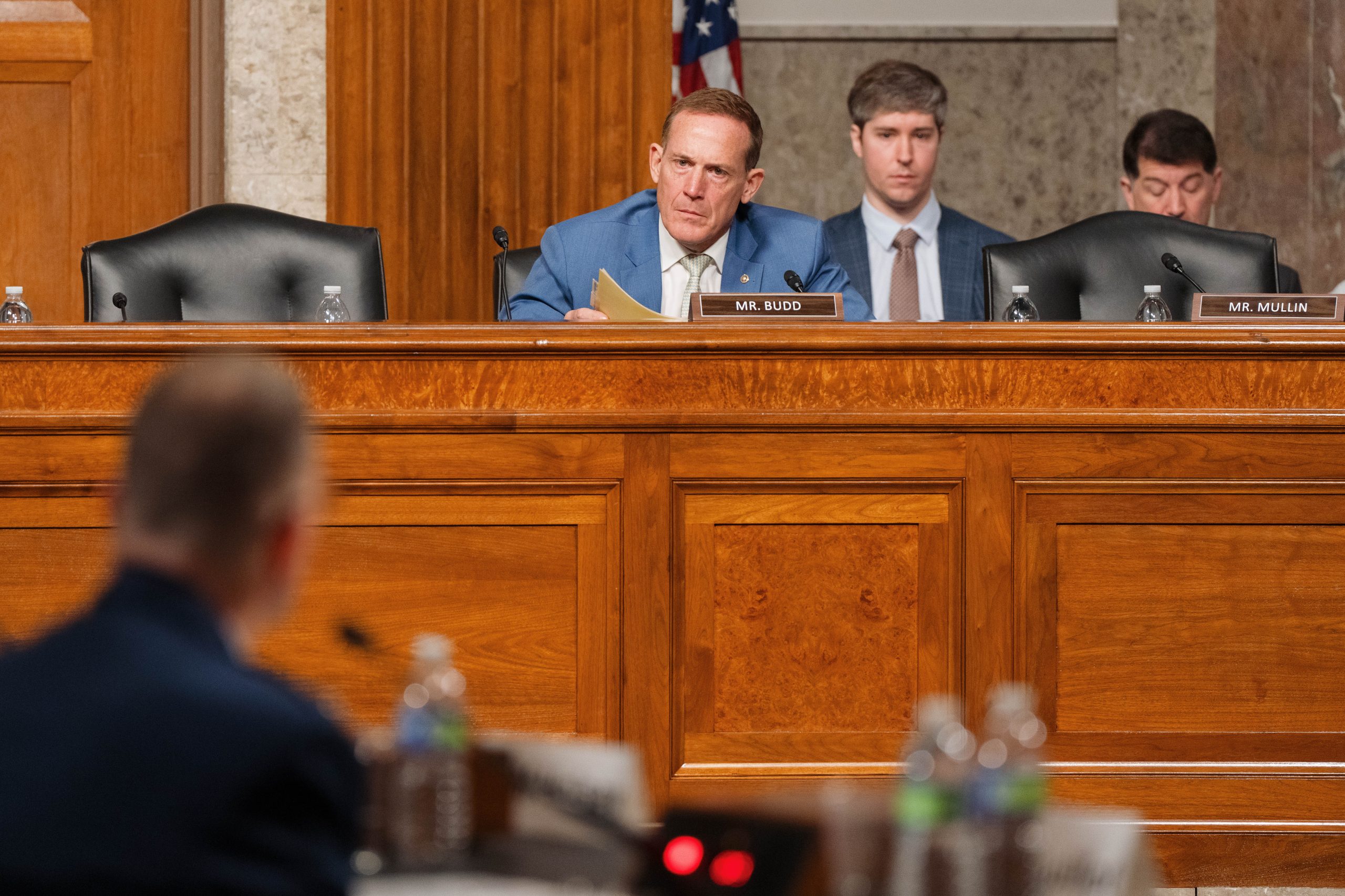 Budd, Hassan Introduce Bipartisan Bill Speeding Up the Development of ...