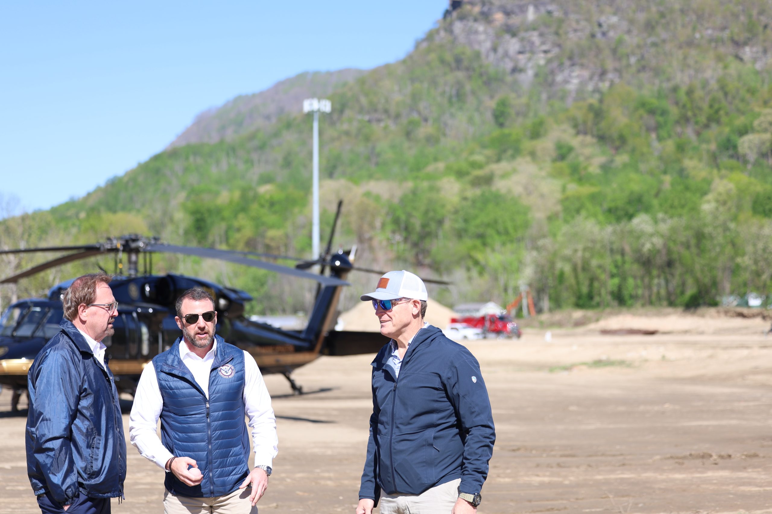 Budd Releases Statement After FEMA Announces Nearly $300 Million in ...